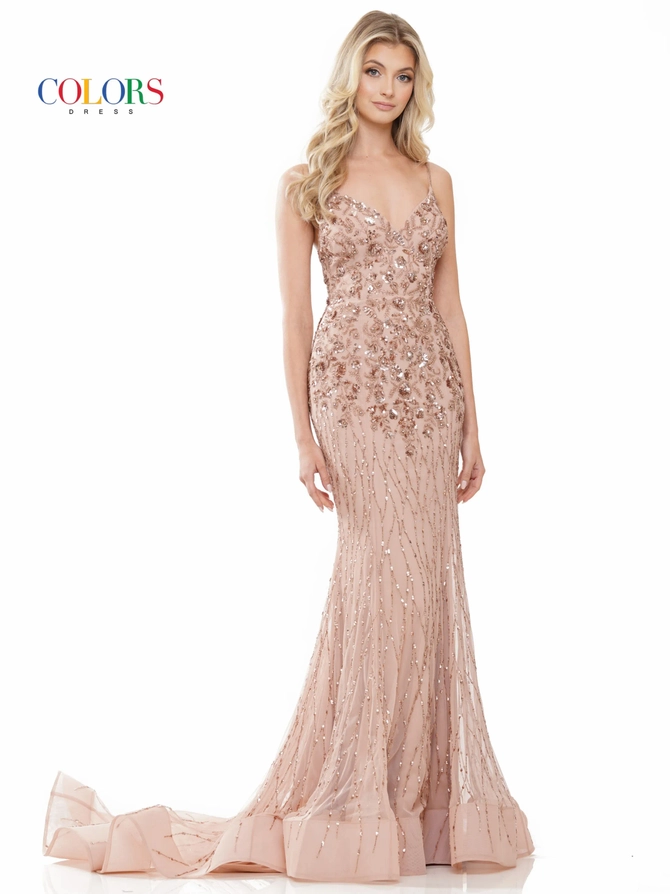 Colors Dress - 3152 | Xenas Bridal