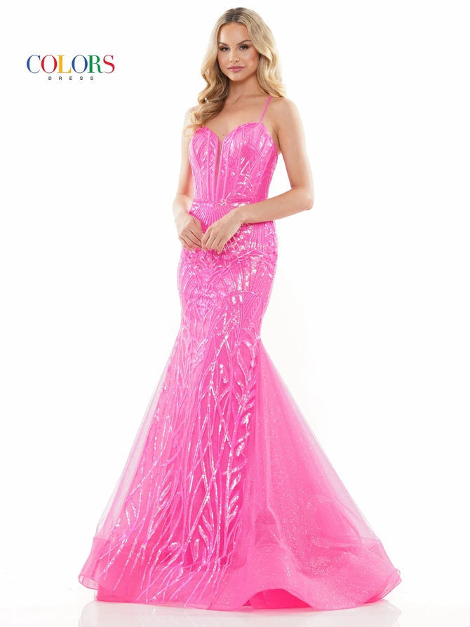 Colors Dress | All Things Bridal & All Things Prom - 3203 | All Things ...