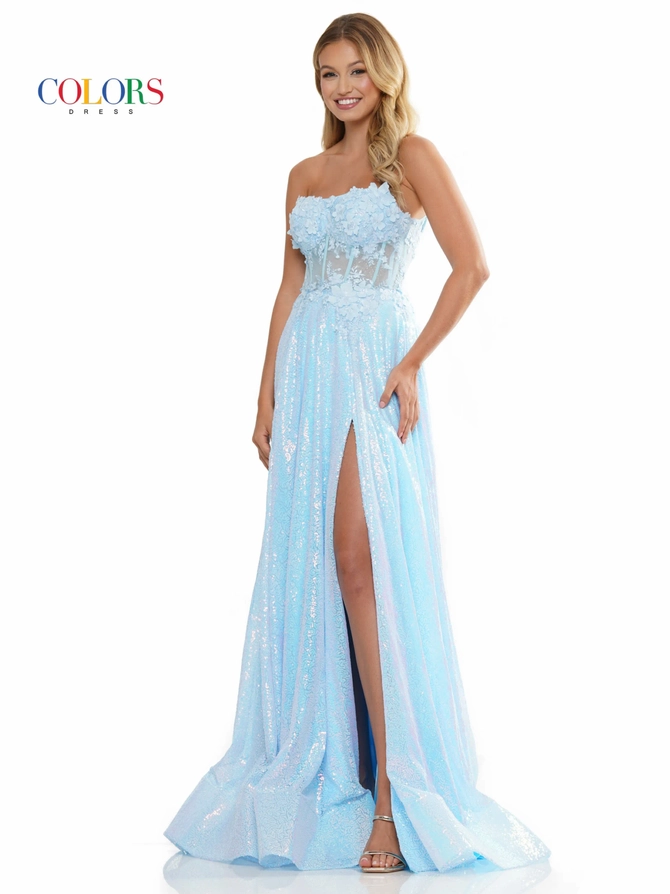 Colors Dress - 3224 | Xenas Bridal