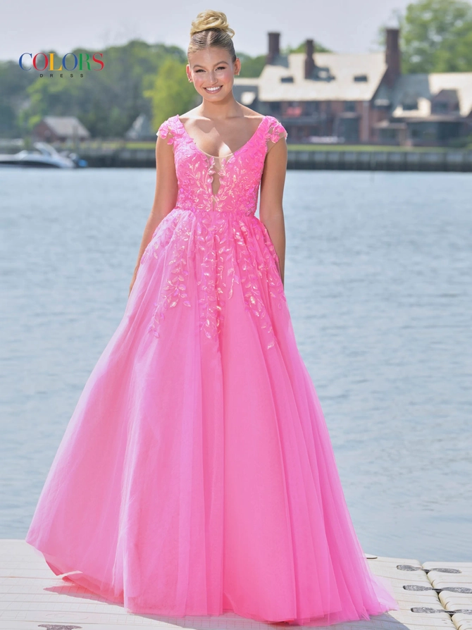 Colors Dress | The Winner - 3239 | The Winner