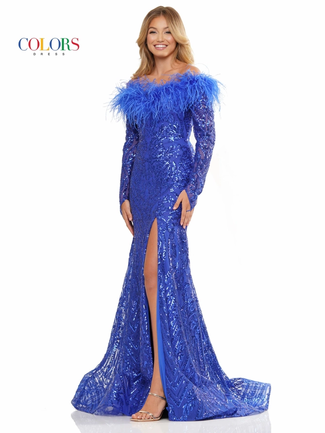 Colors Dress - 3257 | Danielle's Bridal & Special Occasions