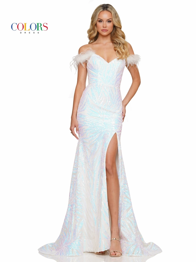 Colors Dress - 3260 | Danielle's Bridal & Special Occasions