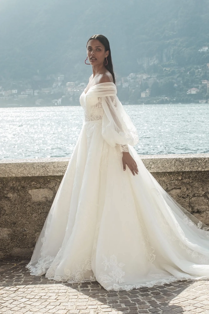 Madison James - MJ1008SL | Country Bride and Gent