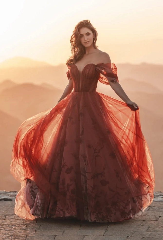 Allure - A1206 | Sorelle Bridal