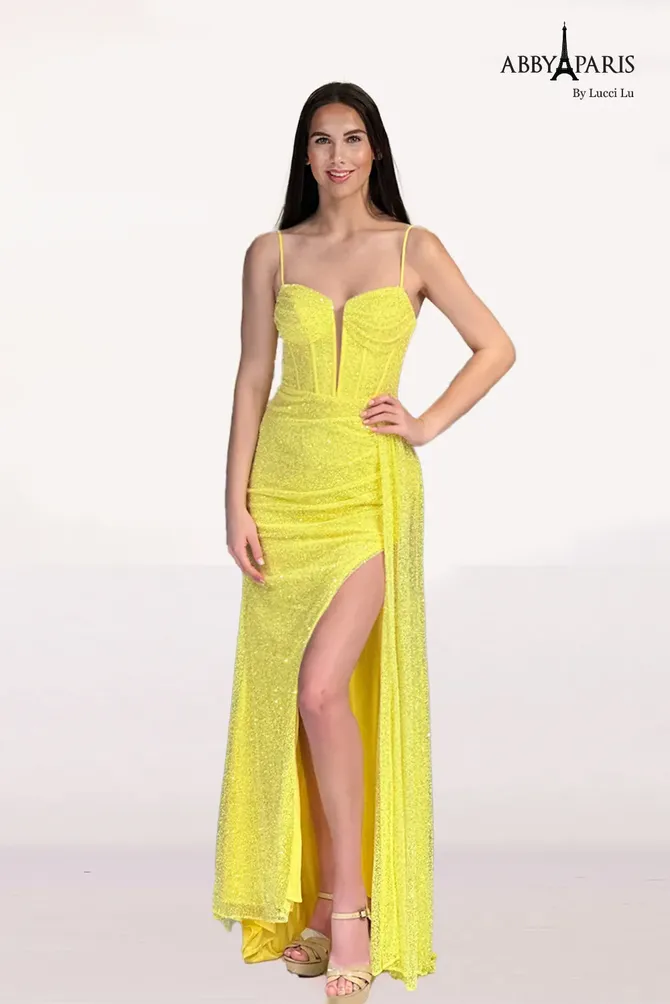 Abby Paris - 90266 | Lucci Lu