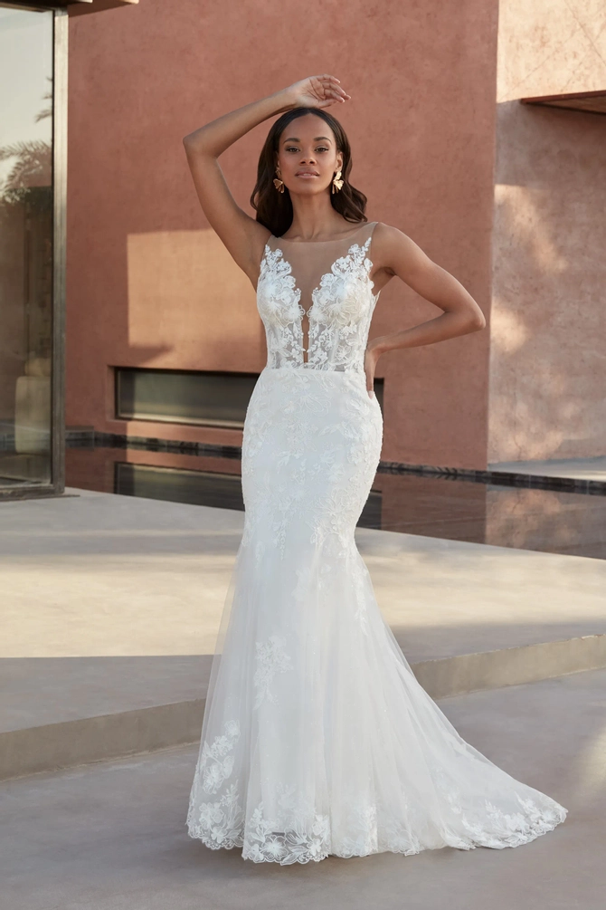 Adore by Justin Alexander | Lambs Hill Bridal Boutique - 11324 | Lambs ...