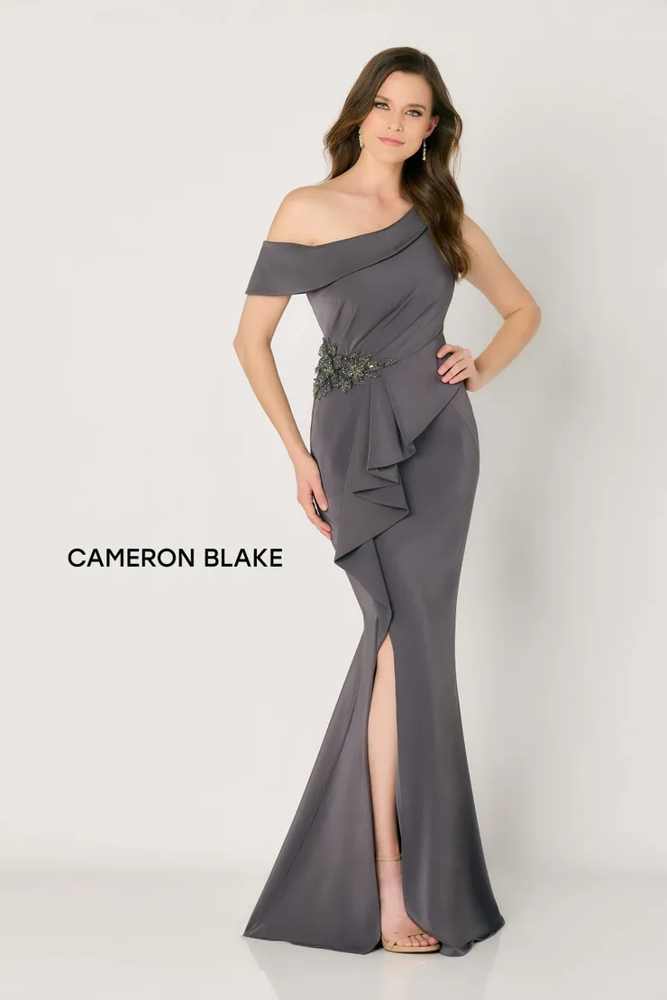 Cameron Blake Spring 2024 | Mon Cheri Bridals - CB782