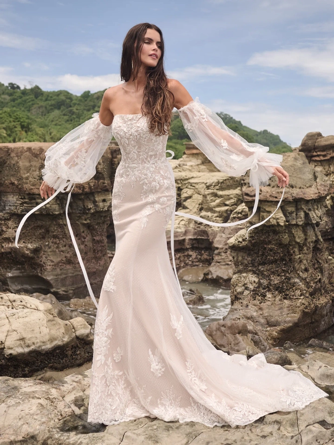 Sottero & Midgley | Cloud Nine Bridal Boutique - 24SC166 | Cloud Nine ...