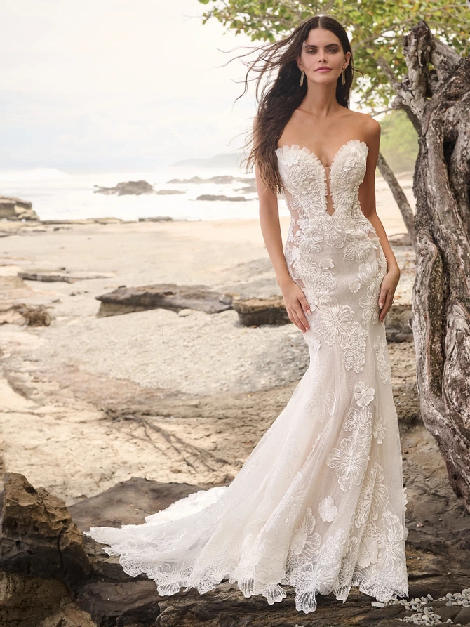Sottero and Midgley - 24SZ254 | OML Bridal and Formal