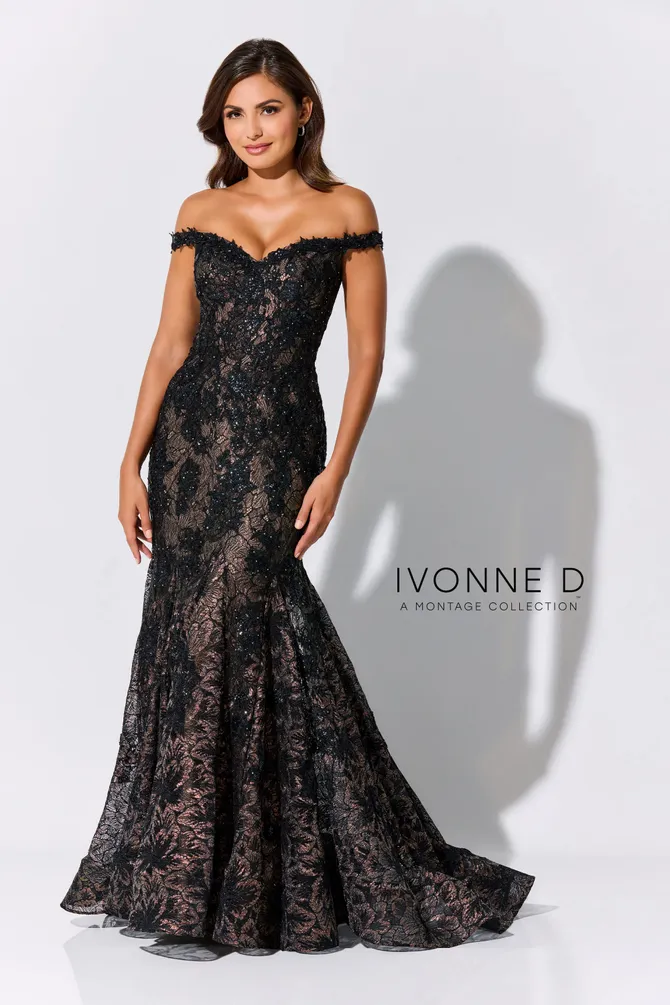 Ivonne D Spring 2024 | Mon Cheri Bridals - ID323