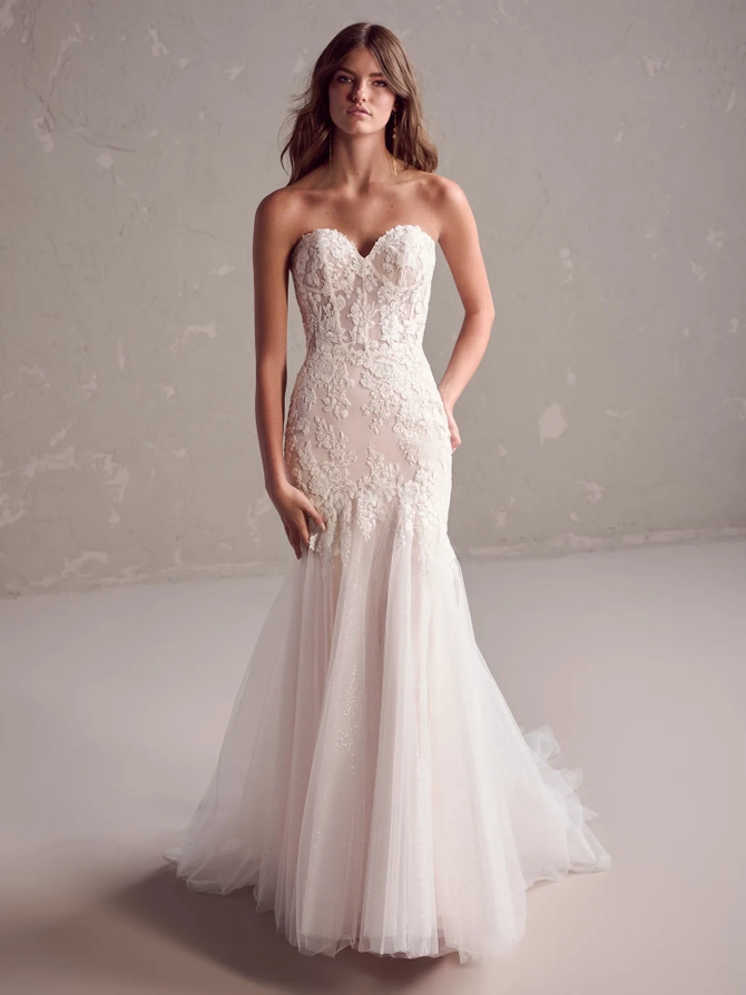 Rebecca Ingram | An Elegant Affair - Kirstie | An Elegant Affair