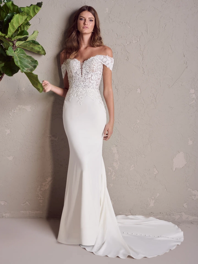 Rebecca Ingram Bridal Dresses | Christian Lane Bridal - Norma ...