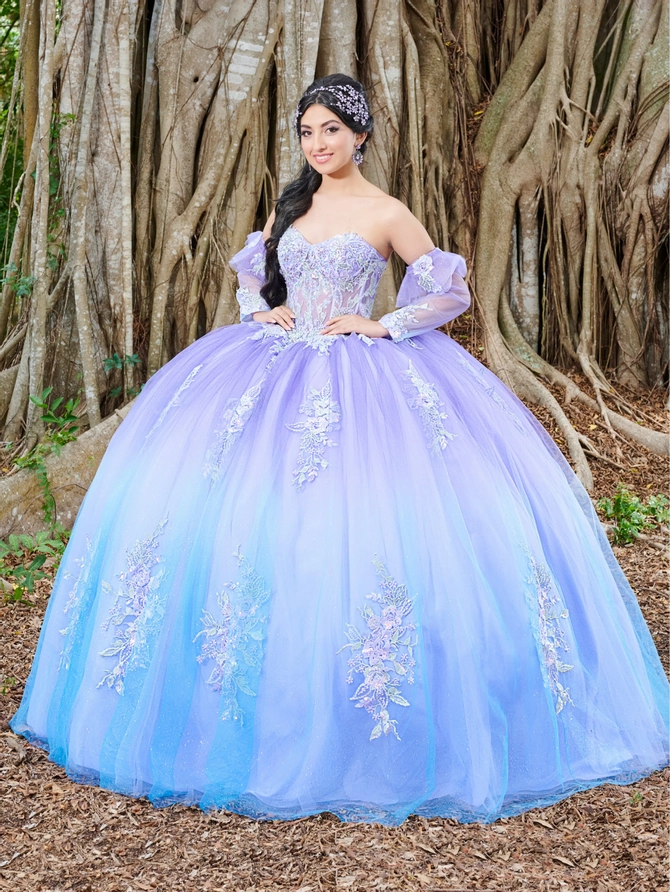 Fiesta - 56499 | Princess Paradise Quinceanera Boutique