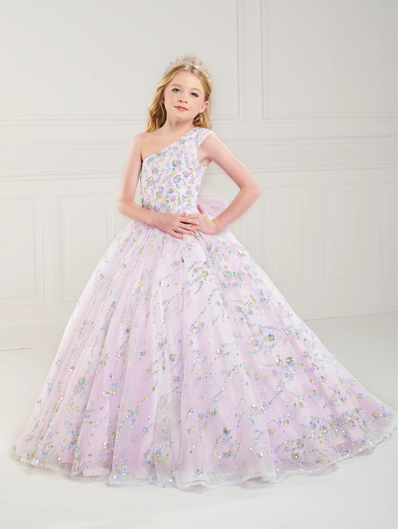 Tiffany Princess Pageant Dresses | The Red Carpet