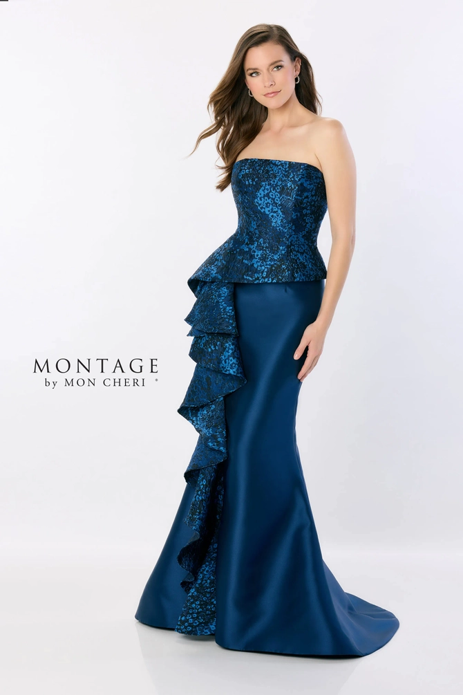 Montage Spring 2024 | Mon Cheri Bridals - M2228