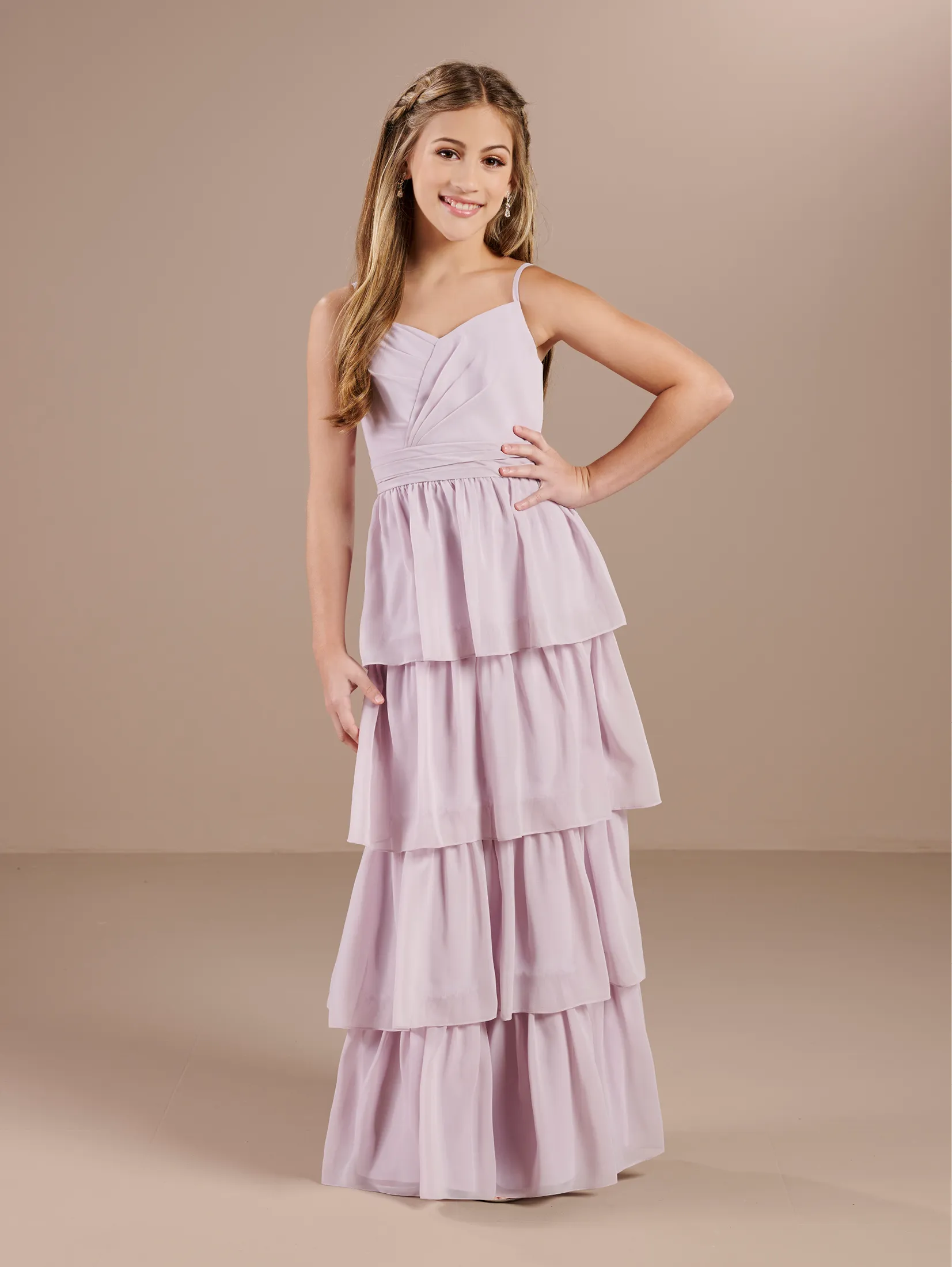 Christina Wu Mini Maids Mini Maids Spring 2024 Junior Bridesmaids ...