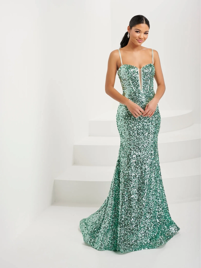 Tiffany Designs - 16081 | Chantal's Bridal and Formal