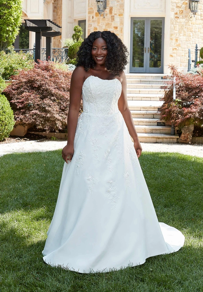 Julietta by Morilee | Mimi's Bridal and Formalwear - 3418 | Mimi’s ...