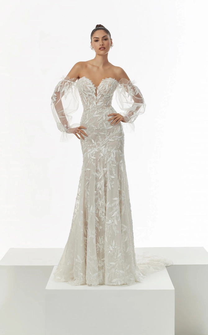 Signature Collection - Nubia | J & B Bridals and Tuxedos