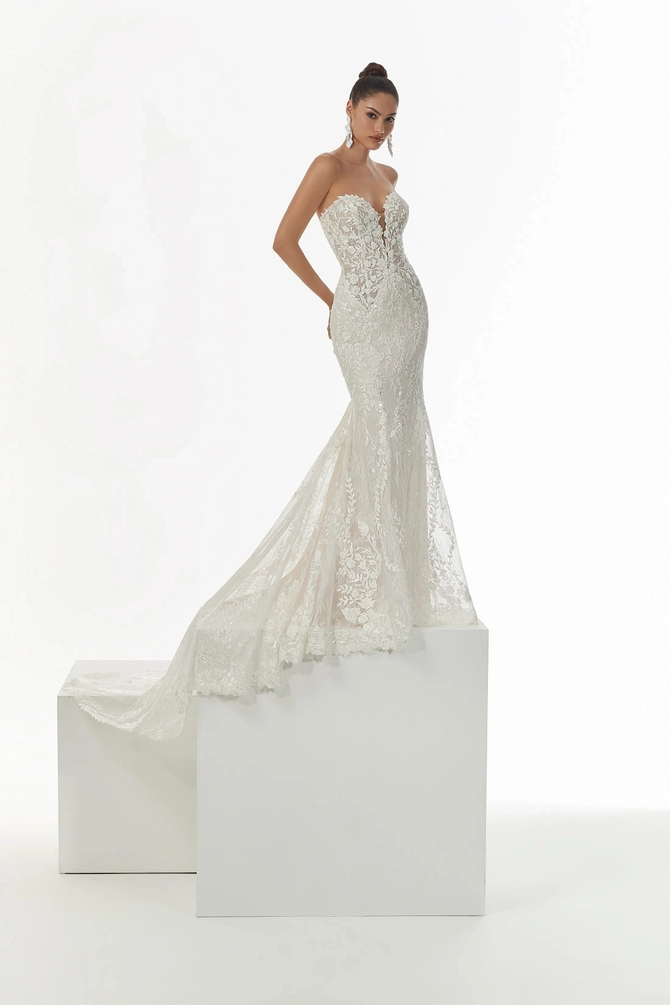 Morilee - 1228 | Trudys Brides