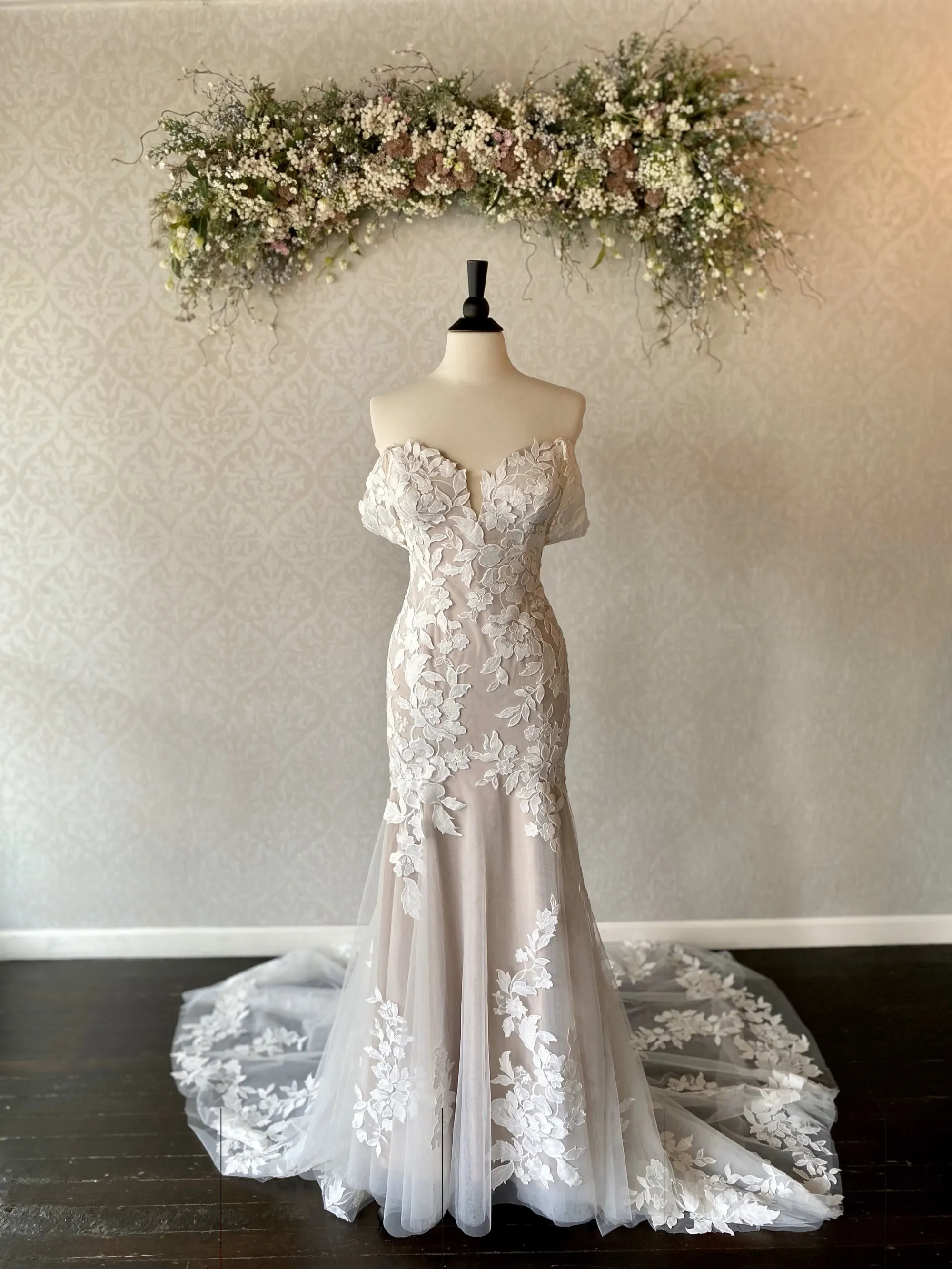 Georgia Rae | The Dress Bridal Boutique