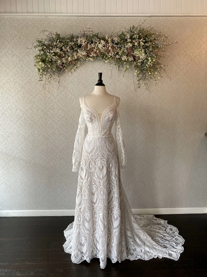 Georgia Rae | The Dress Bridal Boutique - GR24 | The Dress Bridal Boutique