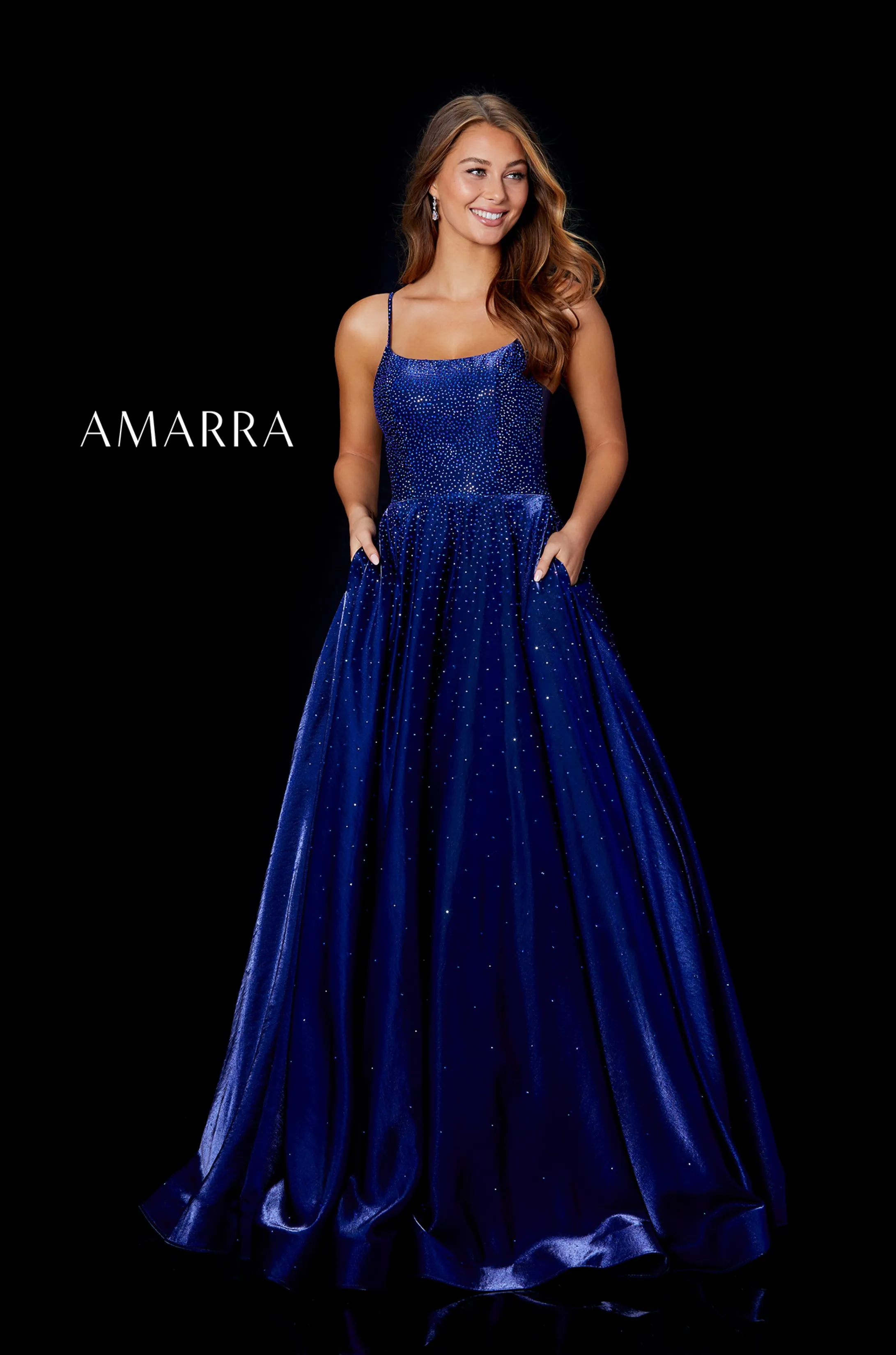 Amarra Prom Dresses and Gowns Dresses | Golden Asp