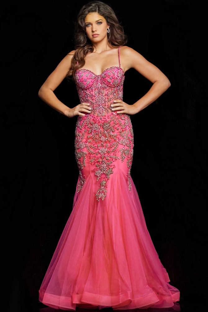 Jovani Dress 23125 - Henri's
