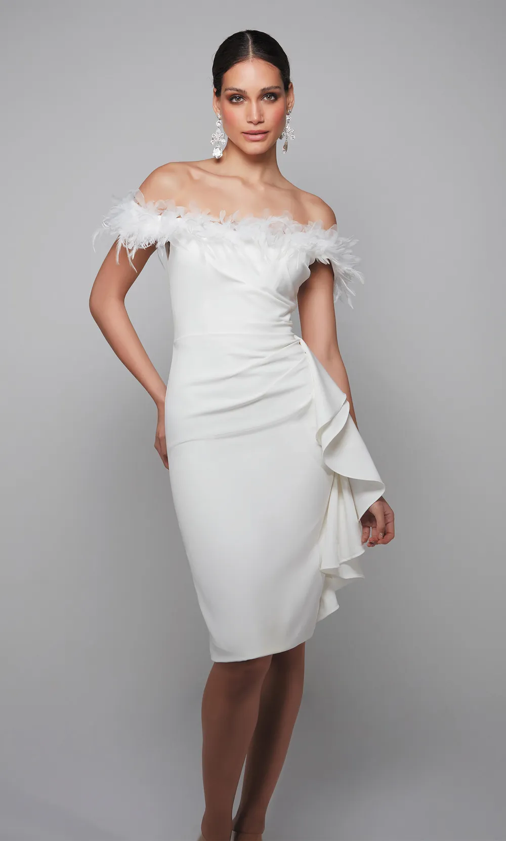 Alyce Paris Cocktail Spring 2024 Cocktail Dresses | Elizabeth Noel