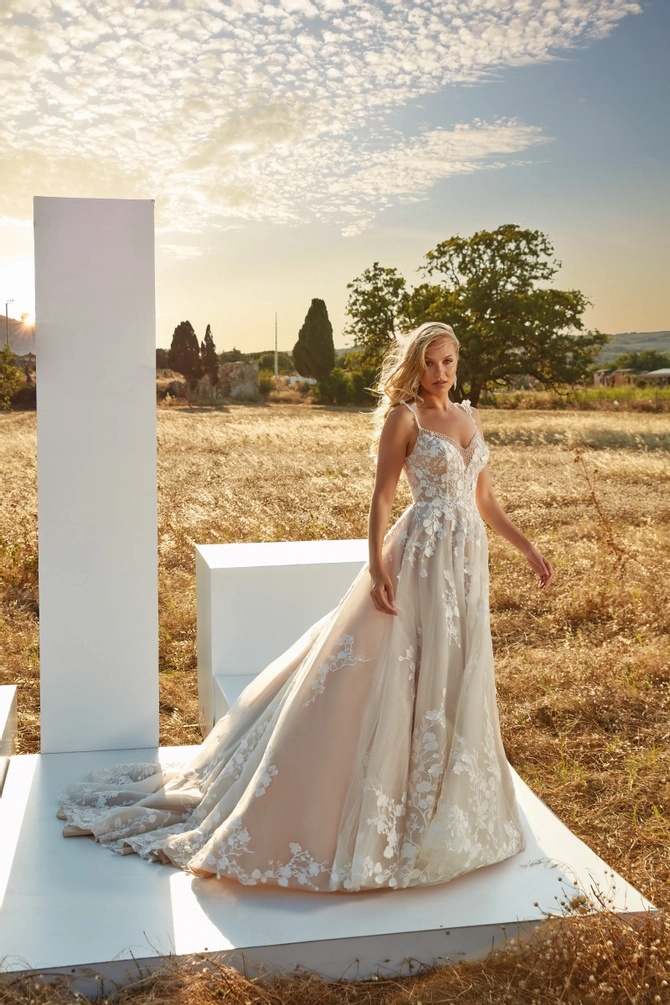 Eddy K Sky - Karissa | Trudys Brides