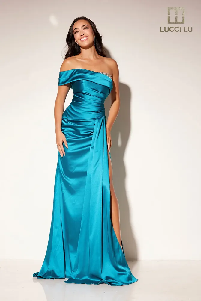 Lucci Lu | Dress Gala - 1316 | Dress Gala