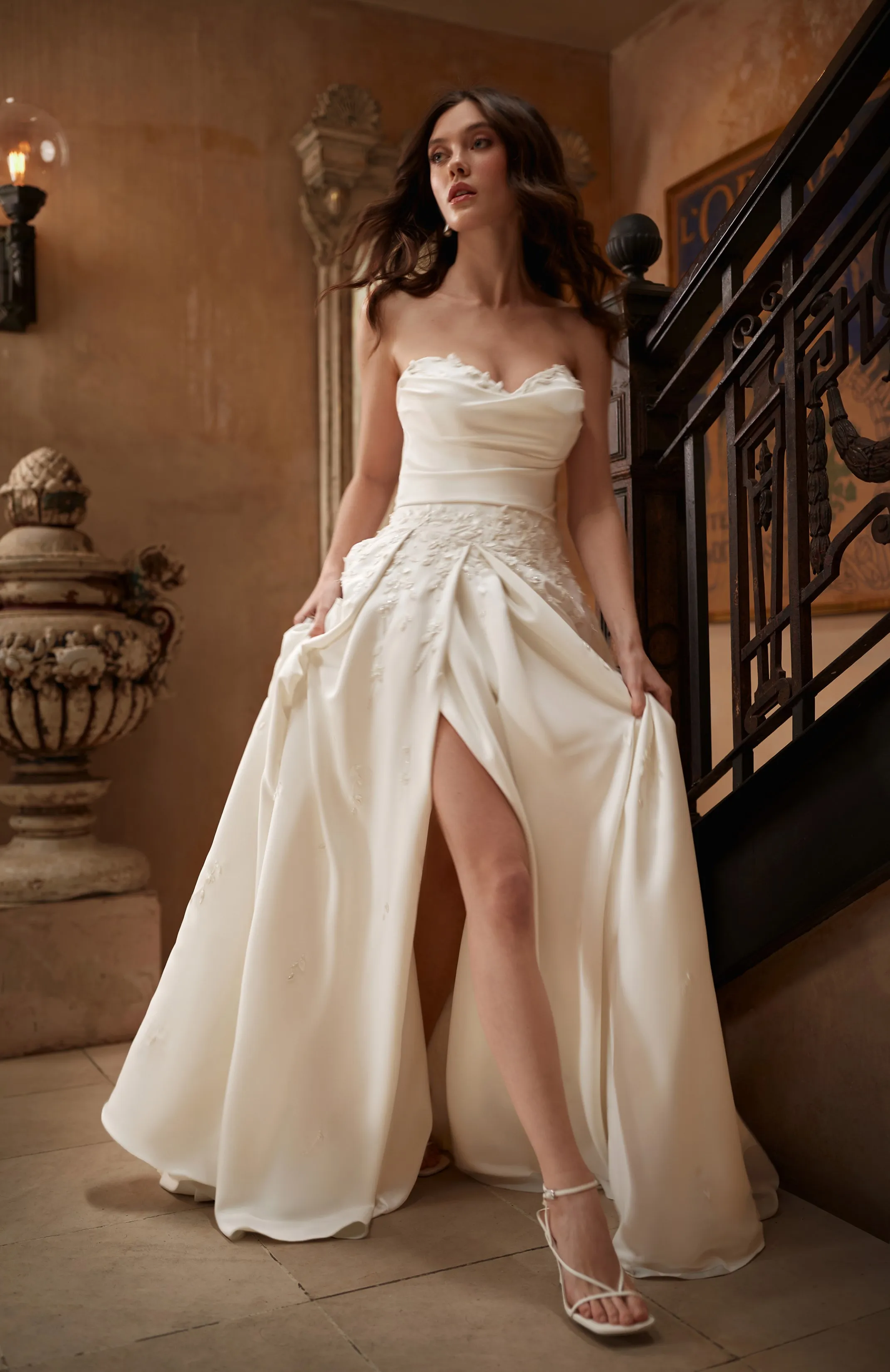 Enaura Ephemeral Collection WEDDING DRESSES | Madeleine's Daughter