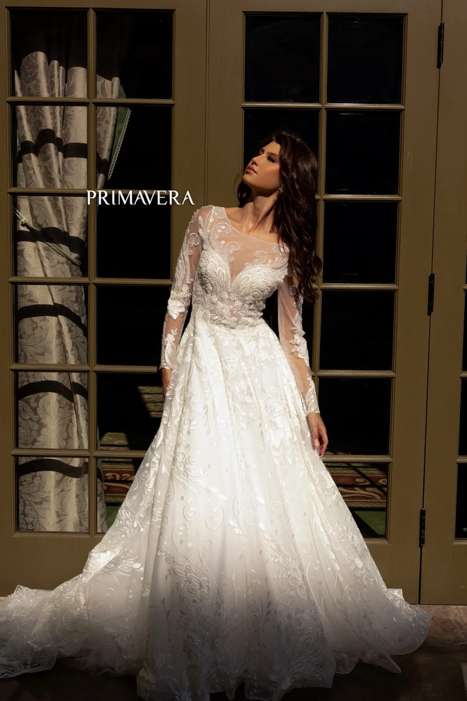 Primavera Couture - 11136 | Jorka Atelier