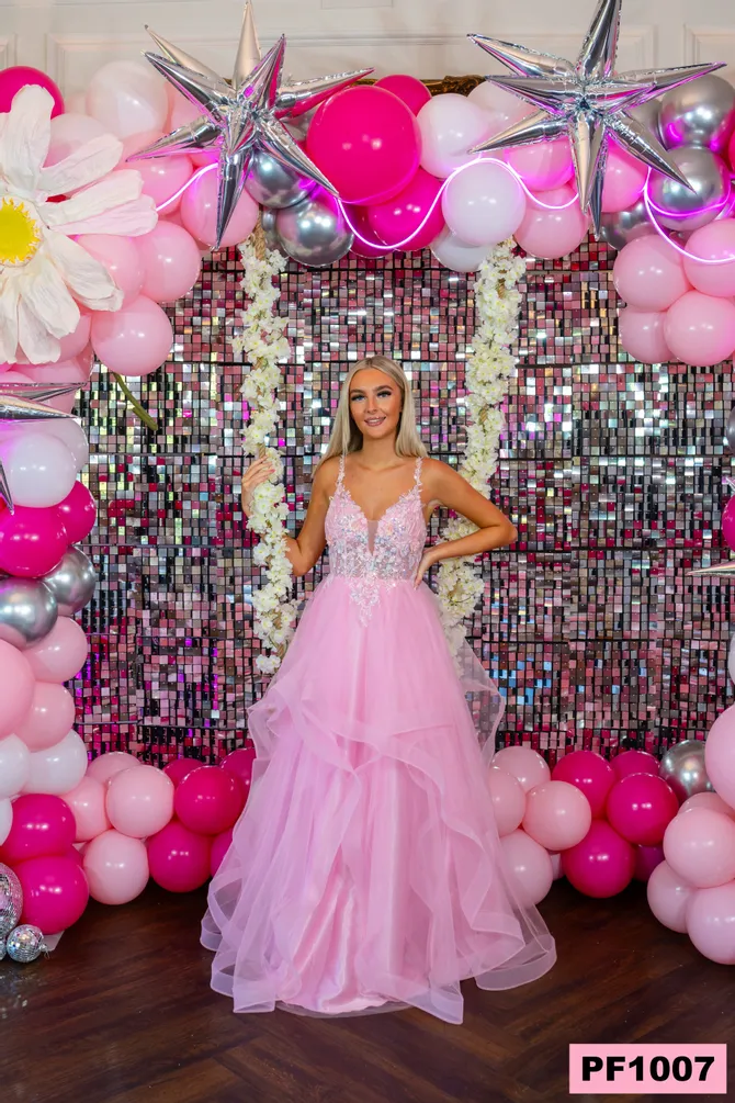 Prom Frocks - PF1007 | ConfettiRain Bridal