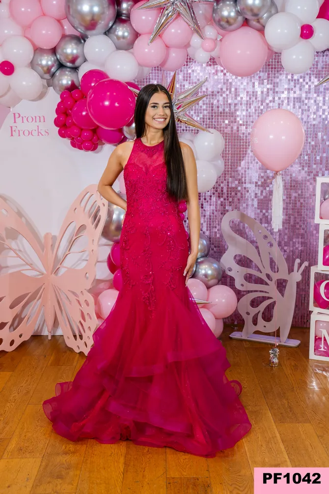 Prom Frocks - PF1042 | ConfettiRain Bridal