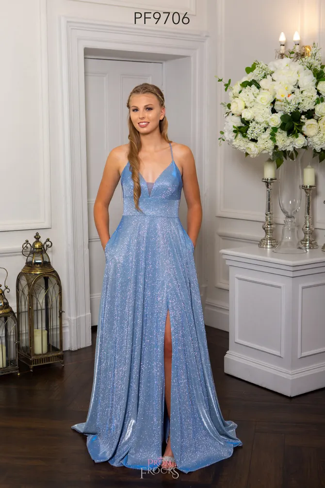 Prom Frocks - PF9706 | ConfettiRain Bridal