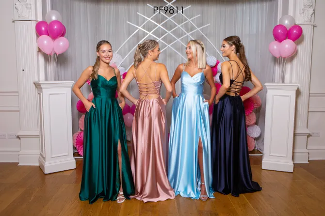 Prom Frocks - PF9811 | ConfettiRain Bridal