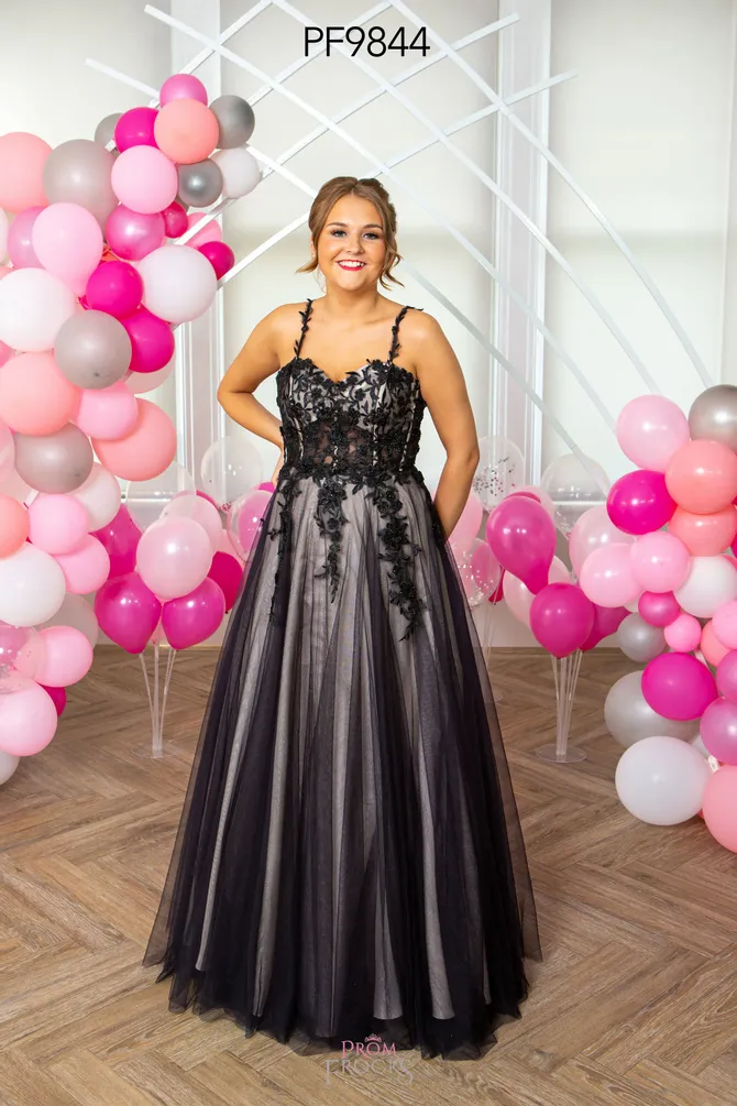 Prom Frocks - PF9844 | ConfettiRain Bridal