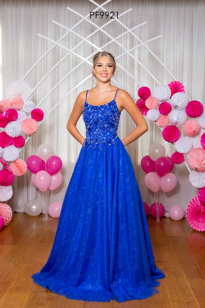 Prom Frocks - PF9921 | ConfettiRain Bridal