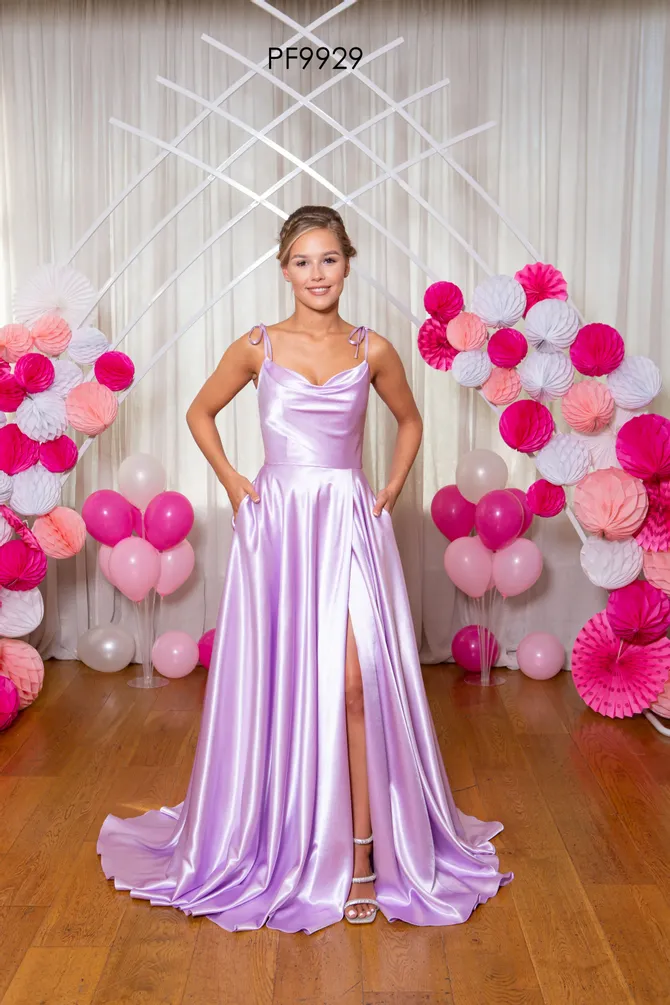 Prom Frocks - PF9929 | ConfettiRain Bridal