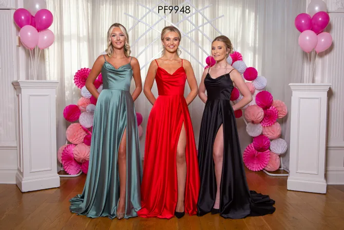 Prom Frocks - PF9948 | ConfettiRain Bridal