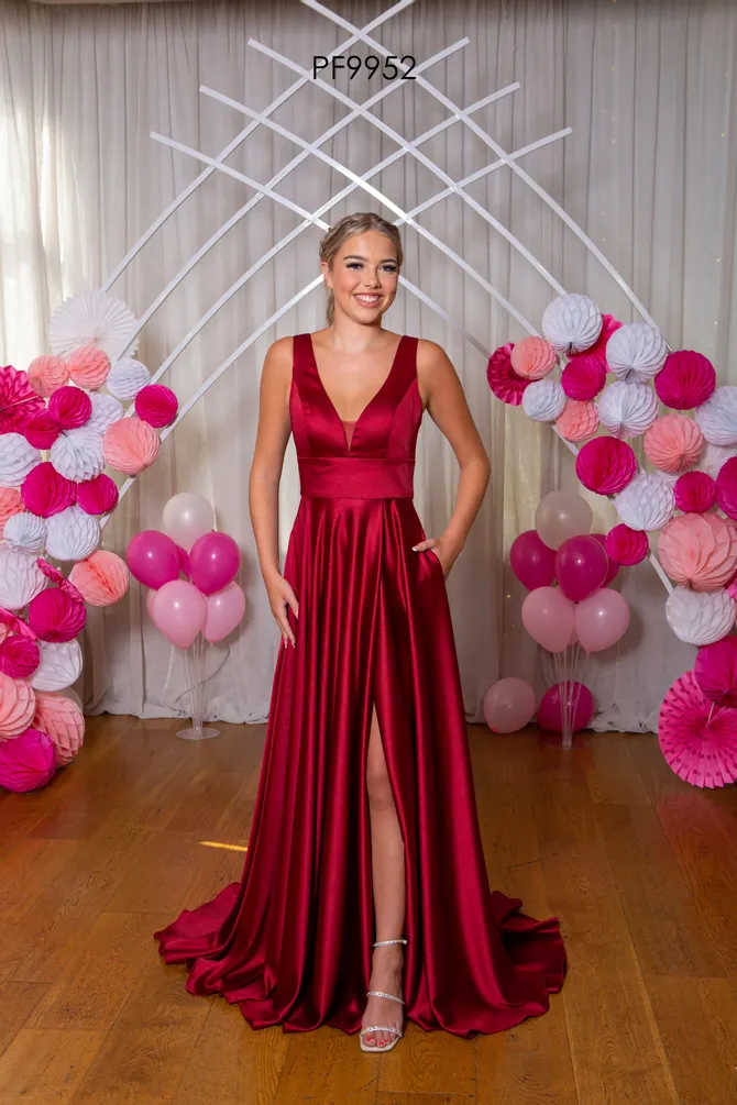 Prom Frocks - PF9952 | ConfettiRain Bridal