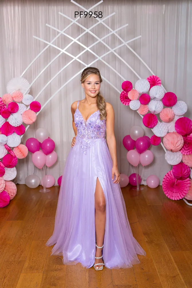 Prom Frocks - PF9958 | ConfettiRain Bridal