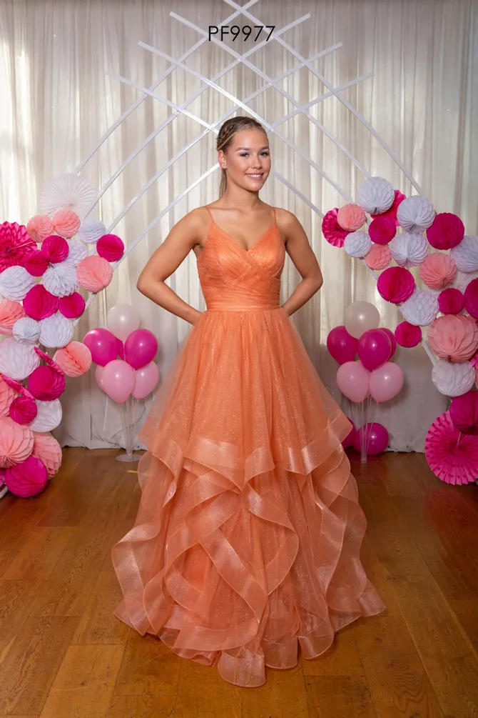 Prom Frocks - PF9977 | ConfettiRain Bridal