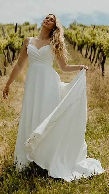 Stella York - 7822 | White Wisteria Bridal Boutique