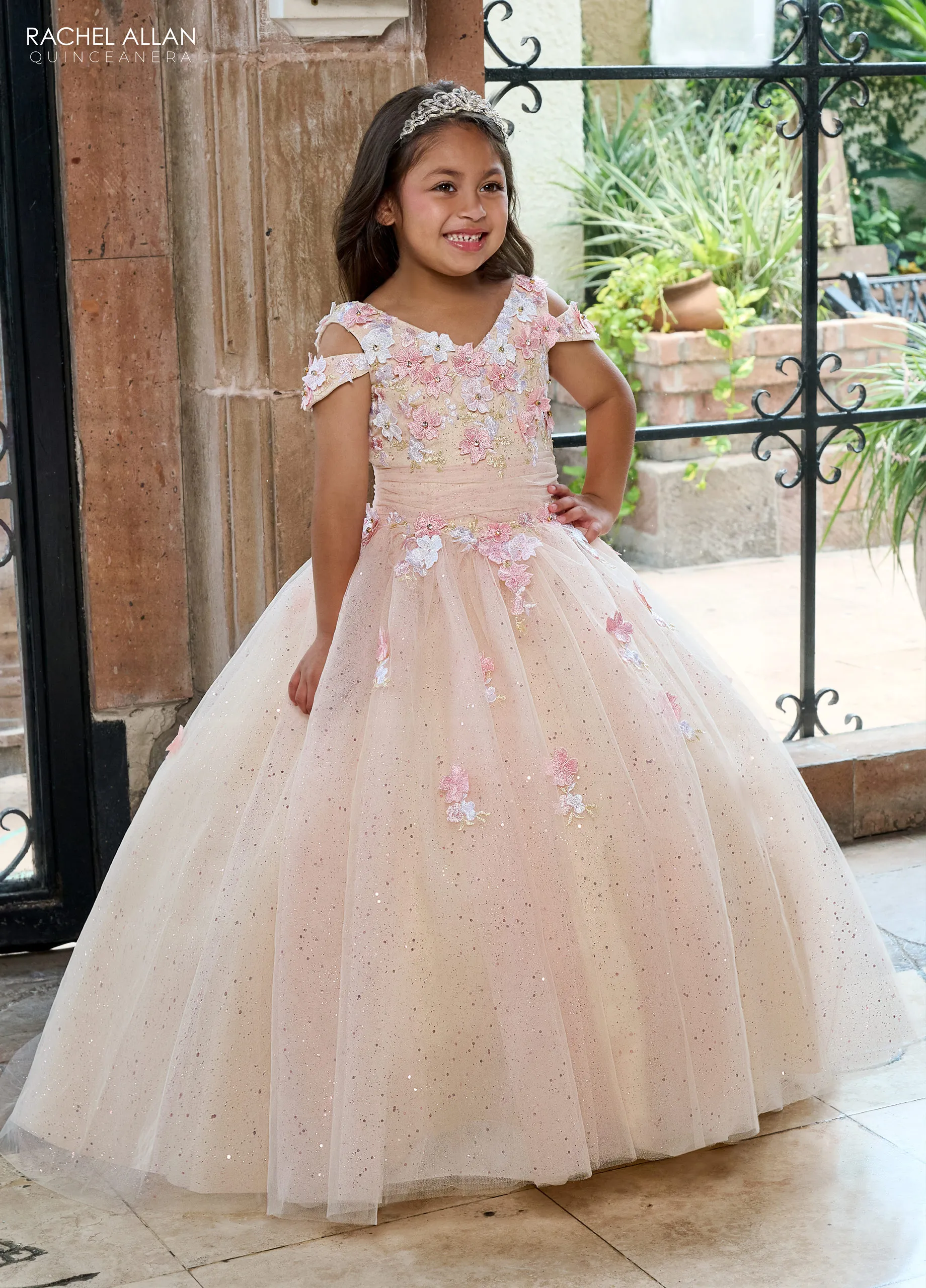 Rachel Allan Mini Quince Fall 2025 Quinceanera Dresses | Bridal Novias ...