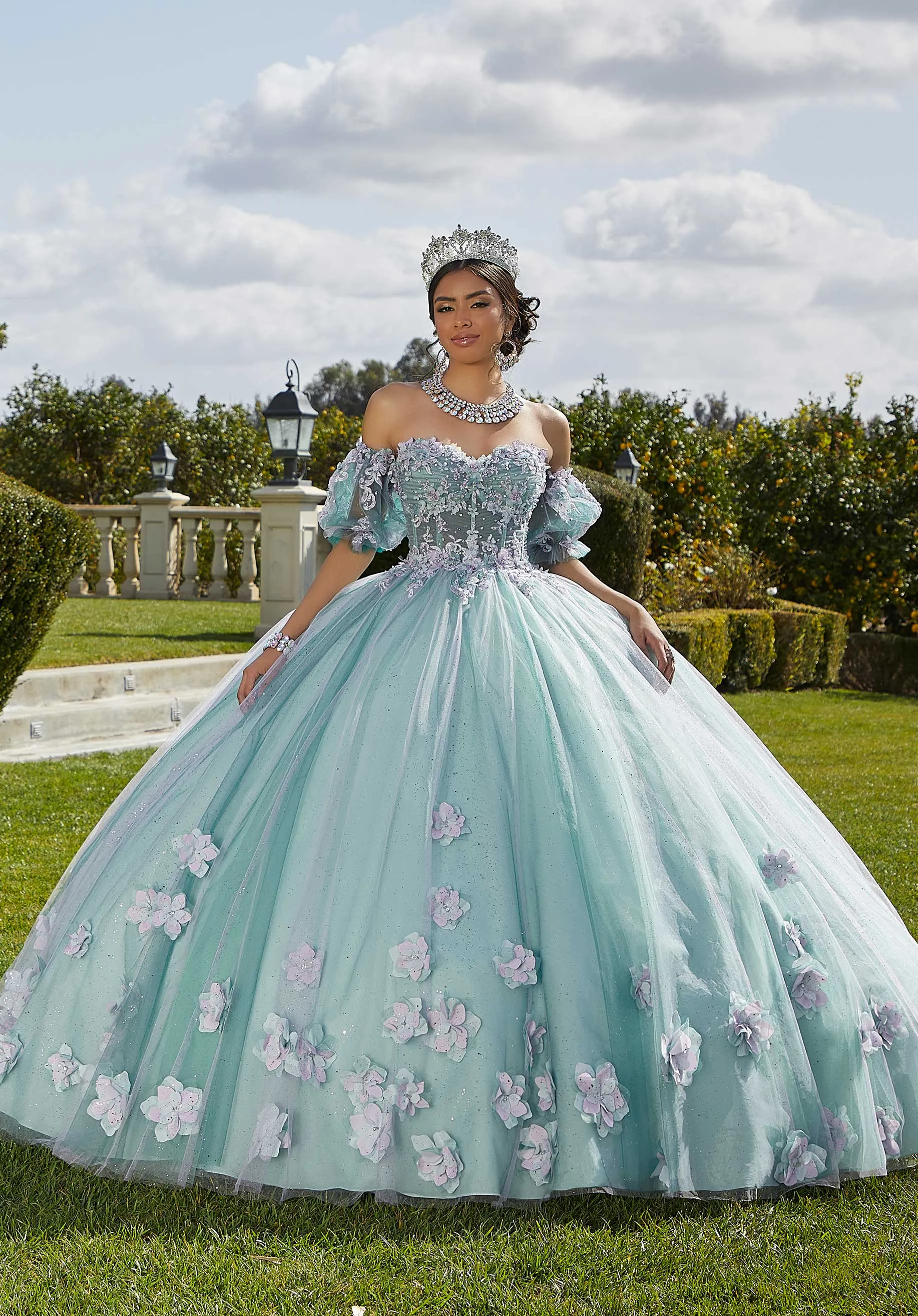 Morilee Fall 2023 Vizcaya by Morilee Quinceañera Dresses | Regiss