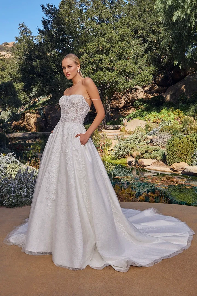Casablanca Bridal - 2522 | Casablanca Bridal Flagship Store