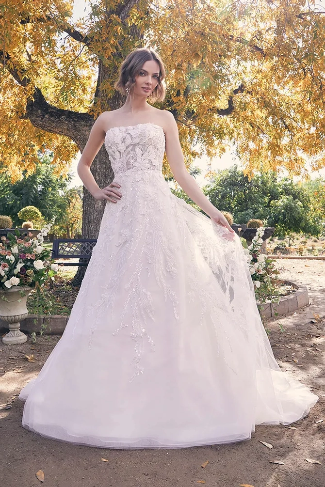 Casablanca | Bella Bridal Boutique - Jude | Bella Bridal Boutique