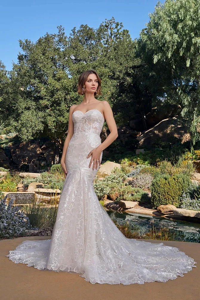 Casablanca - Maverick | Simply Elegant Bridal